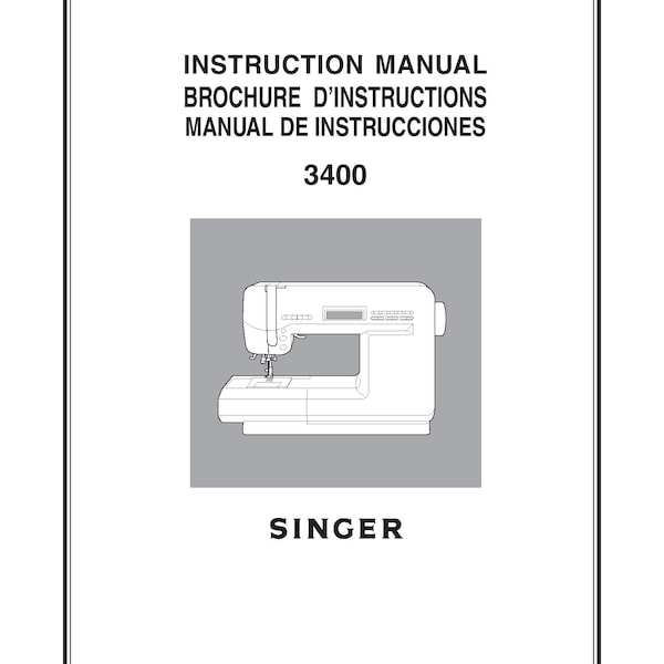 Sewing Machine - Etsy