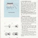 Singer 700-720 Sewing Machine Instruction Manual - English (PDF) - Etsy