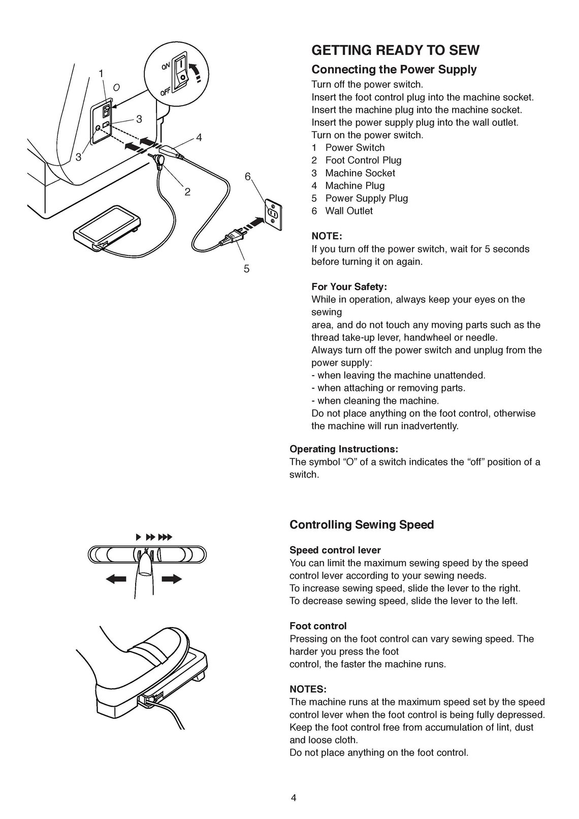 Janome 6300 Sewing Machine Instruction Manual (PDF User Guide) - Etsy