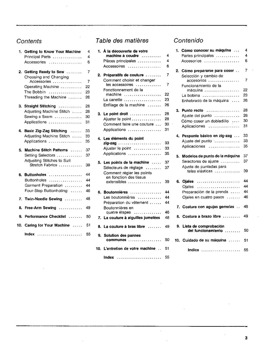 Singer 5528-5508 Sewing Machine Instruction Manual User - Etsy