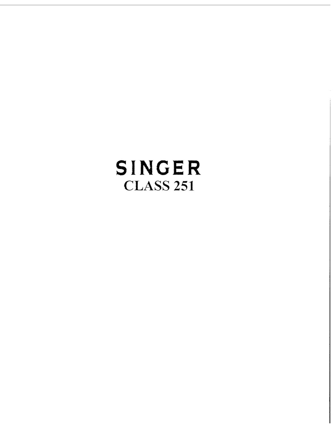 Singer-class-251-singer-251-1-singer-251-2-singer-251-3-singer-251-3 ...