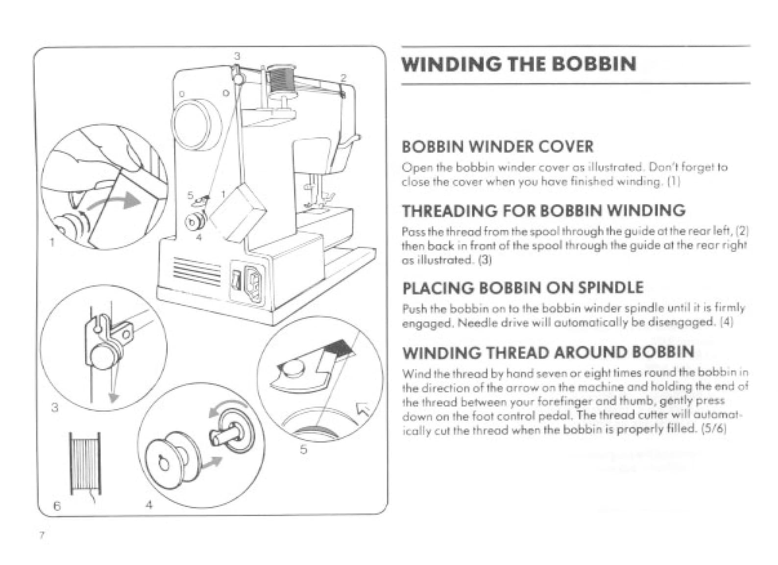 Bernina Bernette 320 330 Sewing Machine Instruction Manual - Etsy