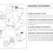 Bernina Bernette 320 330 Sewing Machine Instruction Manual - Etsy