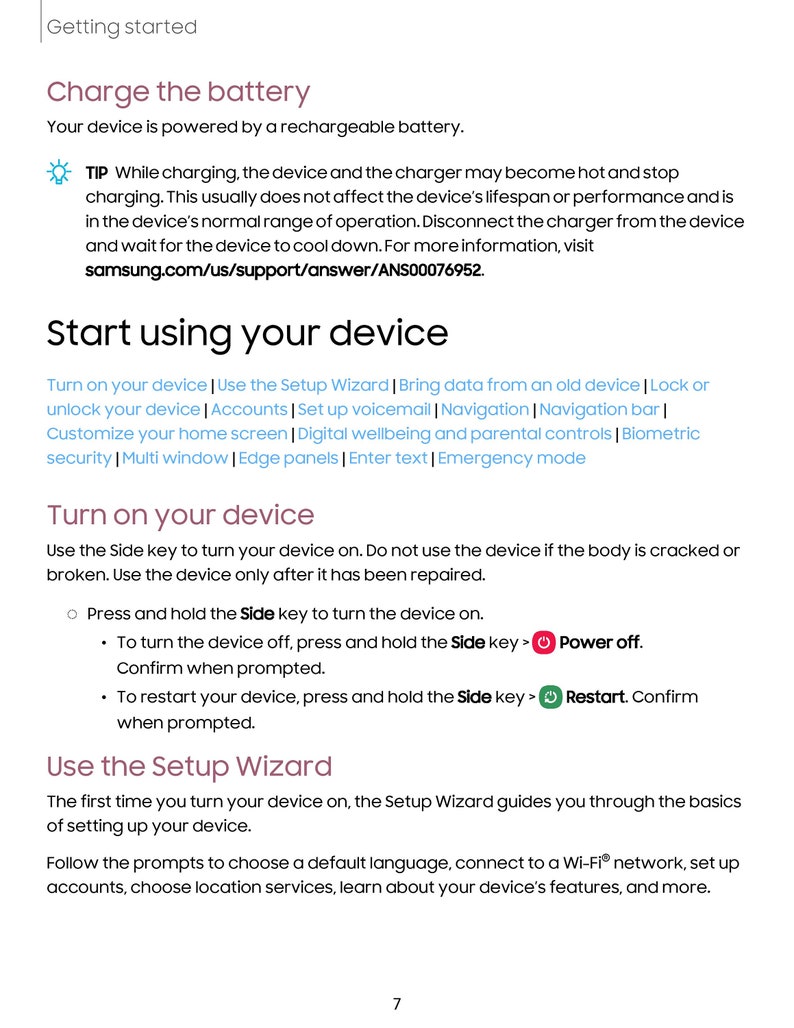 Samsung Galaxy A03s User Manual - 139 Pages (PDF Download) - Etsy