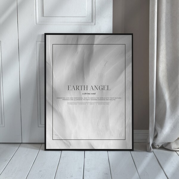 Earth Angels Art - Etsy