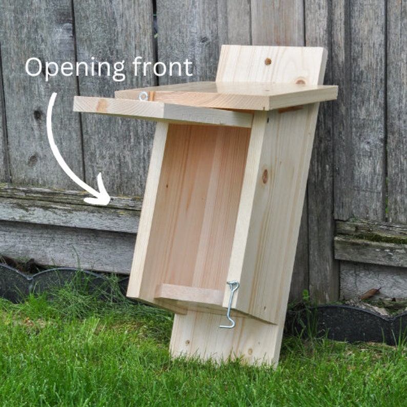 Bird Nest Box | Swallow Bird House | Swallow/small Bird Nesting House ...