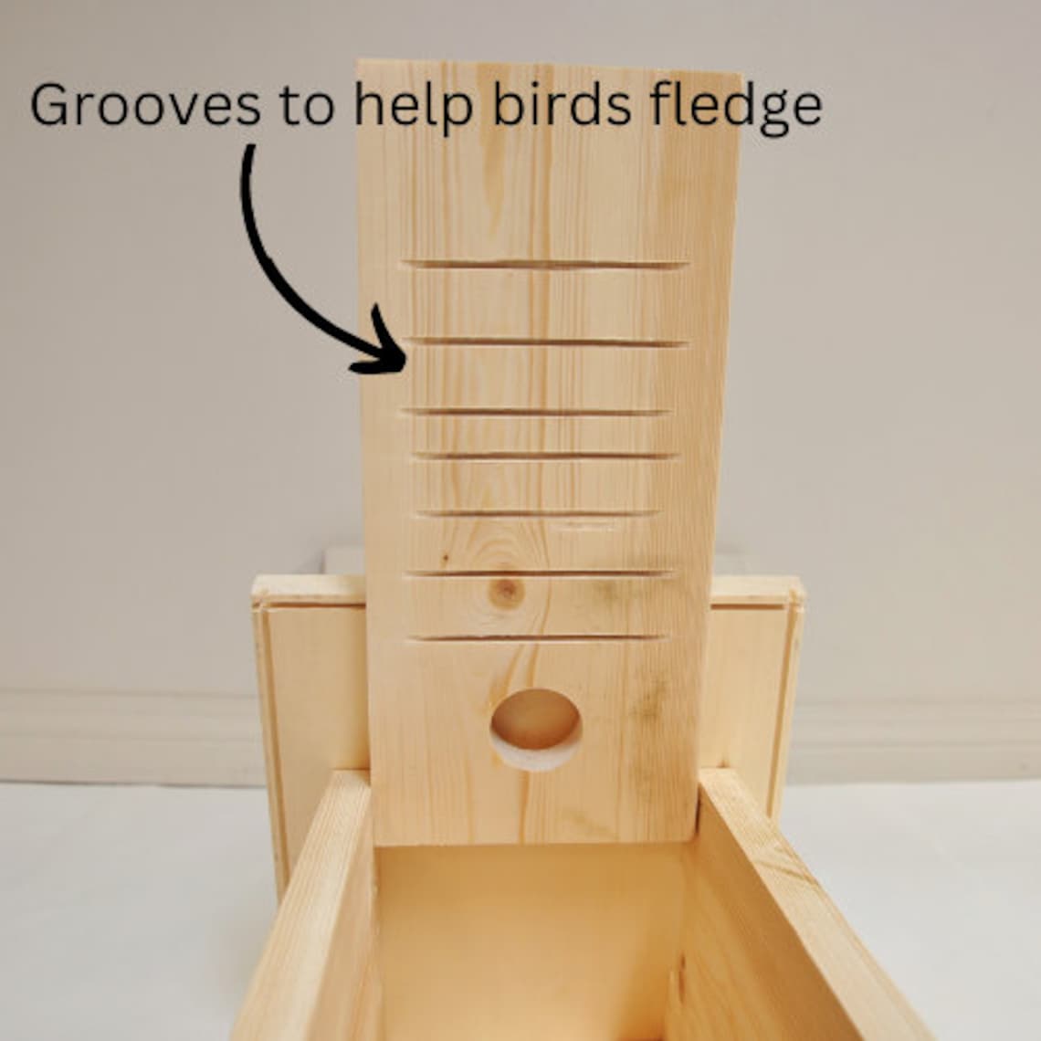 Bird Nest Box Plan | Bluebird House Plan DIY - Etsy