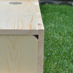 Bird Nest Box Plan | Northern Flicker Birdhouse Plan DIY - Etsy