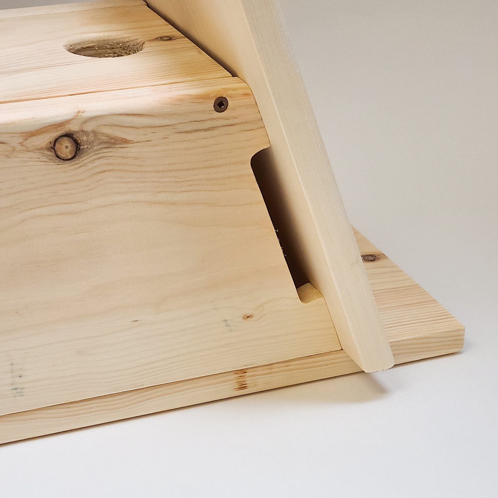 Bird Nest Box Plan | Chickadee/nuthatch/wren Nesting Box Plan | Bird ...