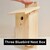 Bird Nest Box Plan Purple Martin Nest Colony Box DIY Eight-chamber ...