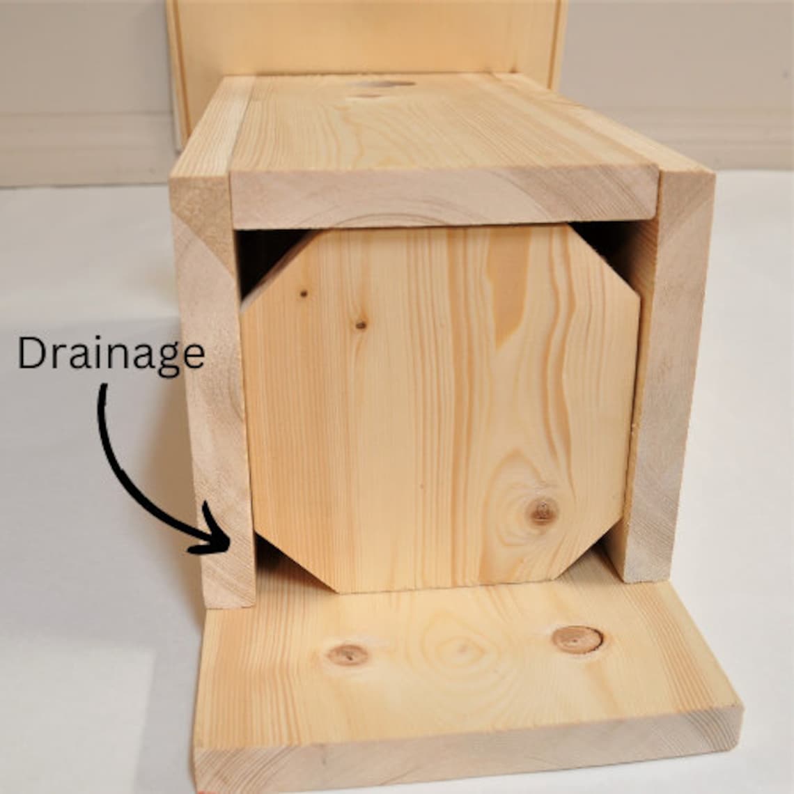Bird Nest Box Plan | Bluebird House Plan DIY - Etsy