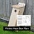 Bird Nest Box Plan | Purple Martin Nest Colony Box DIY | Eight-chamber ...