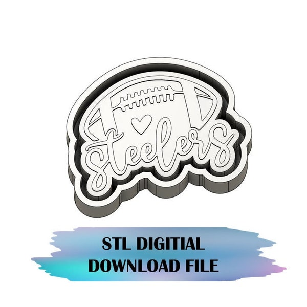 Football Stl Files - Etsy