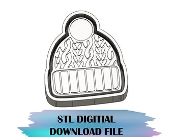 Disco Bunny Ears Mold Housing STL File - Etsy