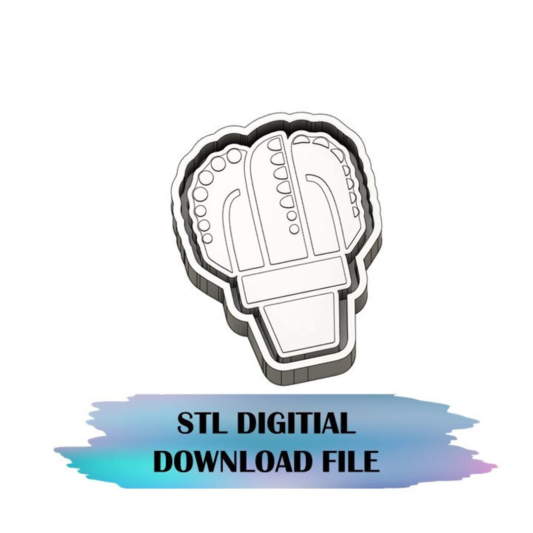 Oil Drill Bit Mold Housing STL File - Etsy