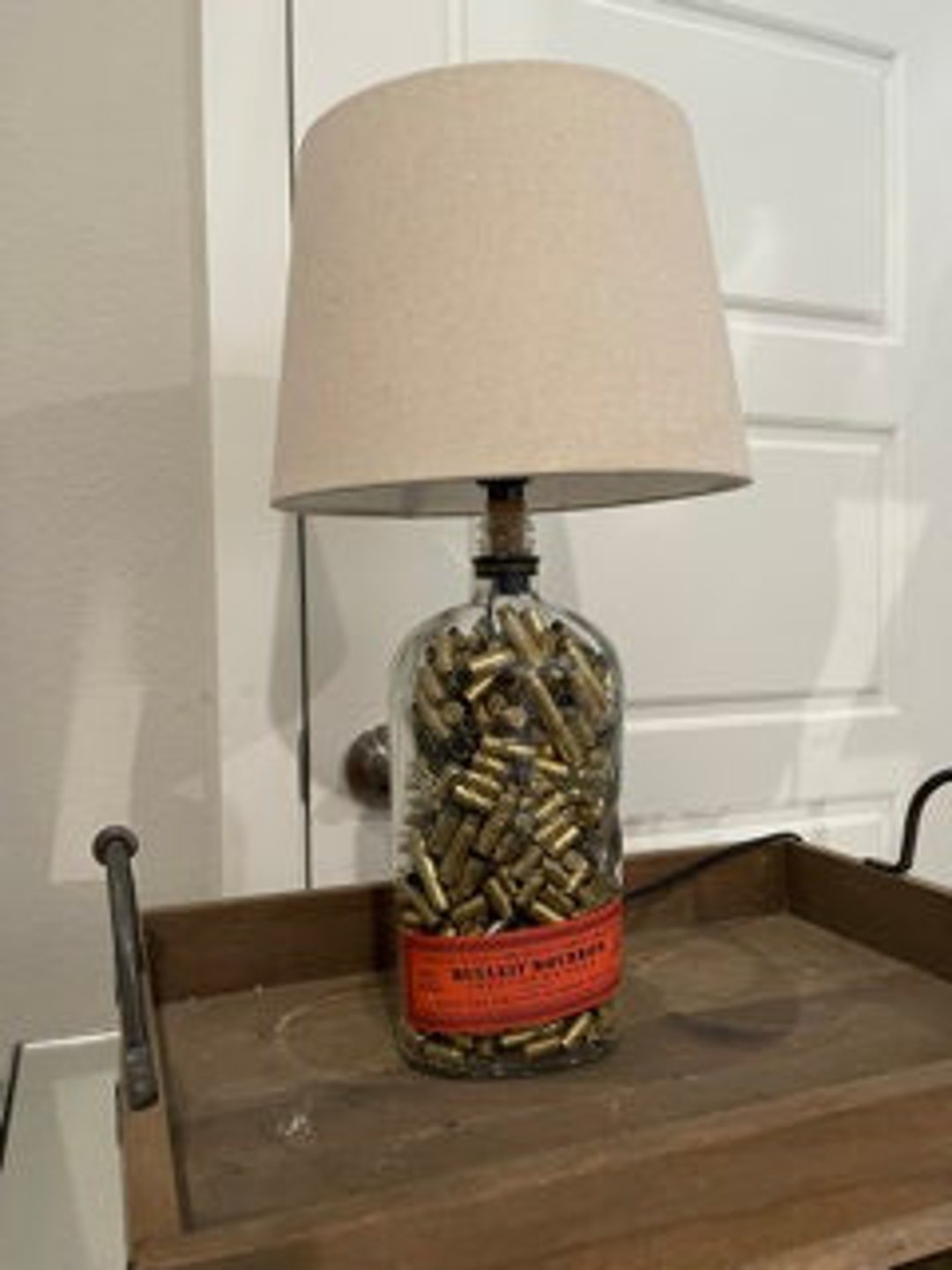 Bullet Lamps! - Etsy Australia