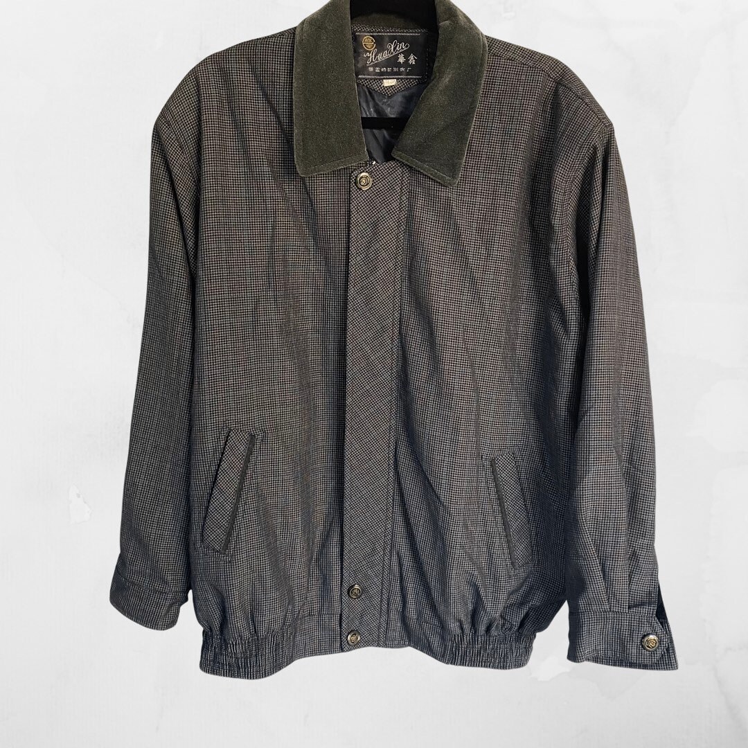 Vintage 90s Dad Jacket (rare) - Large - Etsy