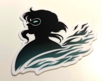 Vigilante Sticker - Etsy