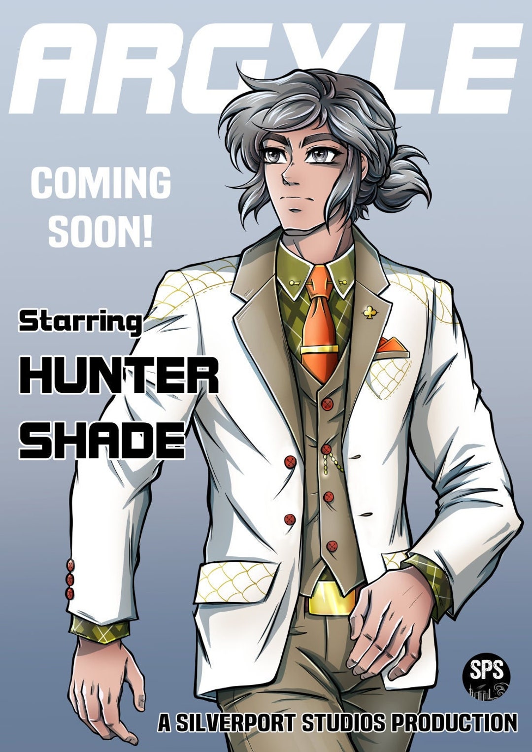 ARGYLE Movie Poster - Print - Etsy