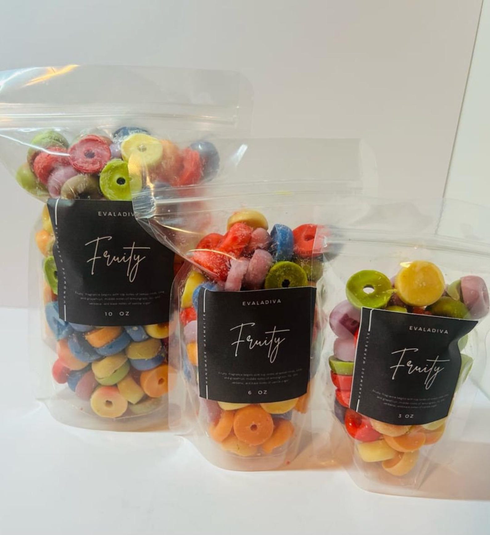 Fruitloop Cereal Wax Melts,heavily Scented. - Etsy