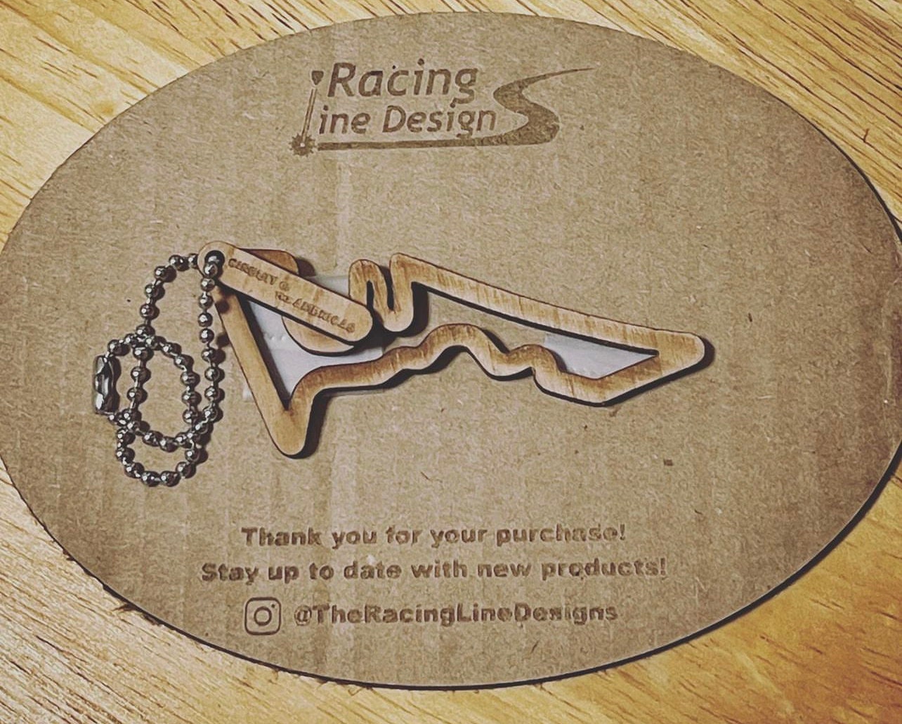 Race Tracks of North & South America Laser Cut Race Track Ornaments - Etsy