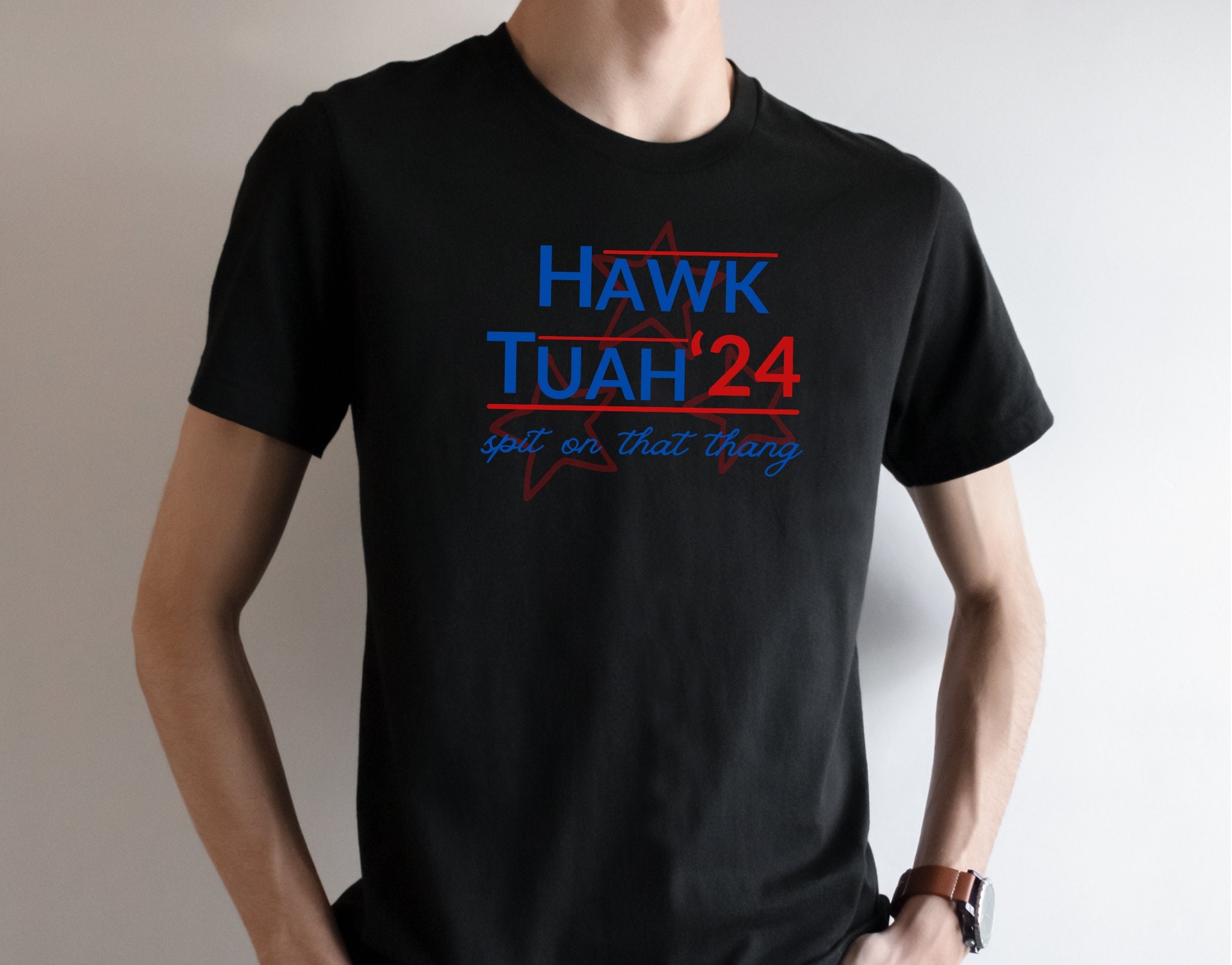 Hawk Tuah Spit on That Thang 2024 Shirt Hawk Tuah 24 Funny Trendy ...
