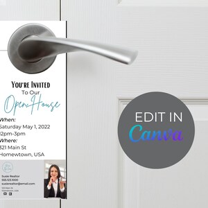 Open House Bundle Templates for Real Estate Agents - Etsy