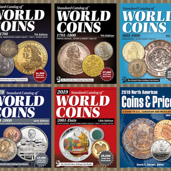 World Coins - Etsy
