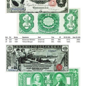 Standard Catalog of United States Paper Money 34th Edition Digital Book ...