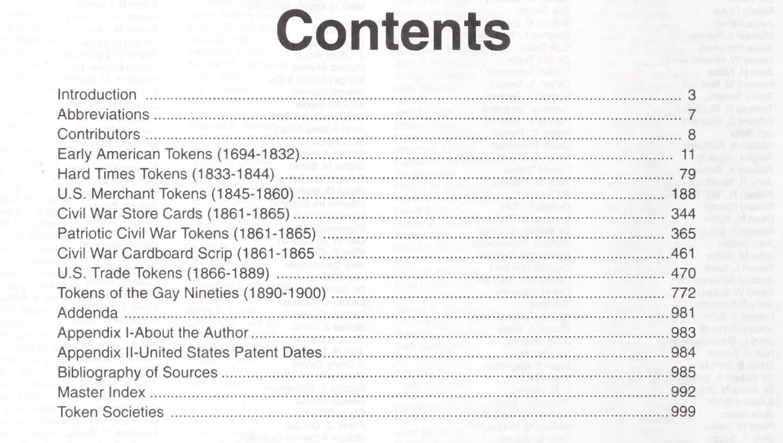 Standard Catalog of United States Tokens 1700-1900 Digital Book - Etsy