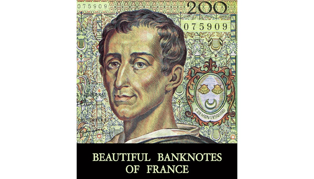Beautiful Banknotes of France 2023 Catalogue Digital Book - Etsy