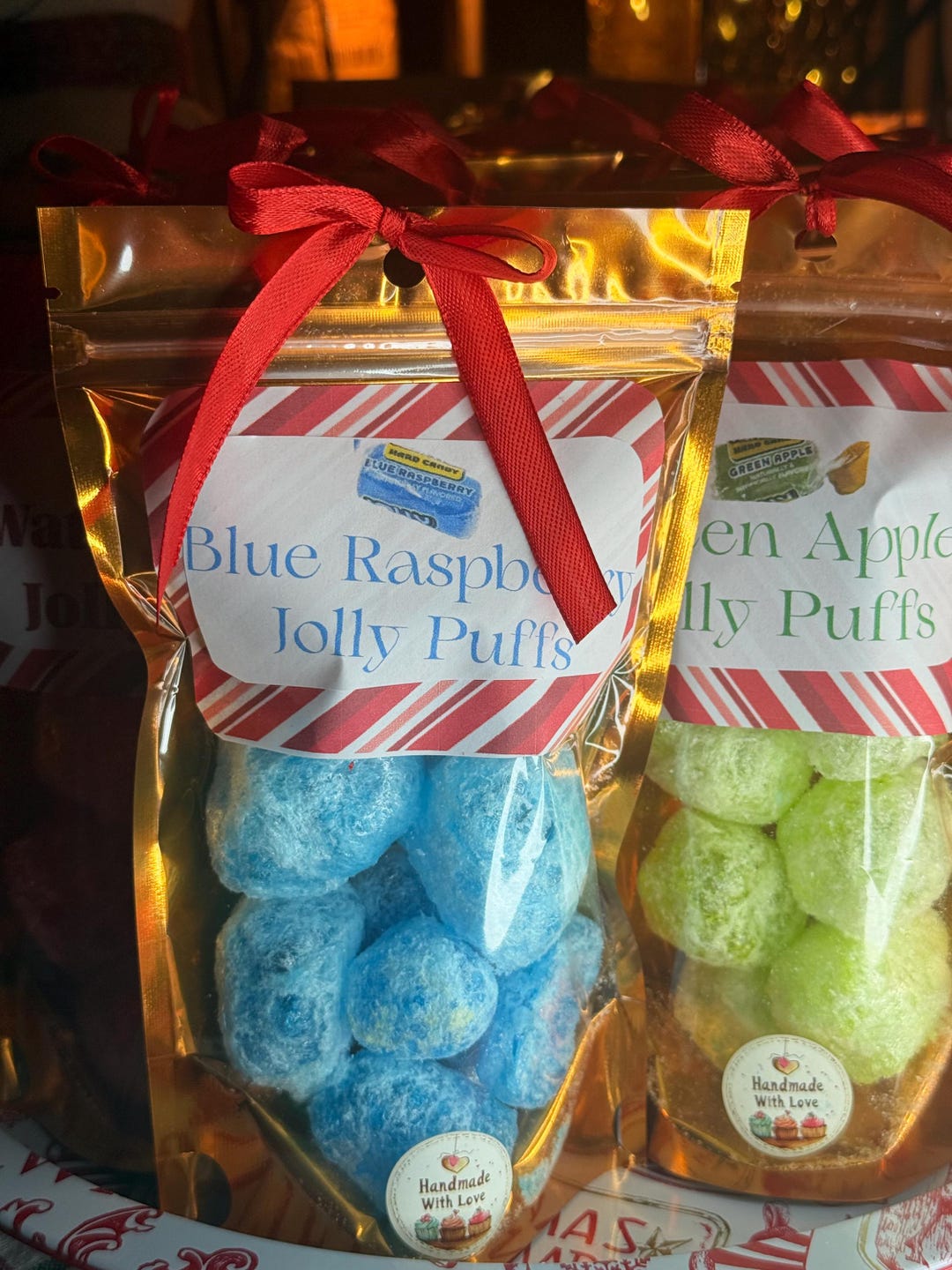 Freeze Dried Jolly Rangers(jolly Puffs) + Party Favors - Etsy