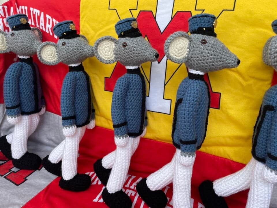 VMI Rat (virginia Military Institute) - Etsy