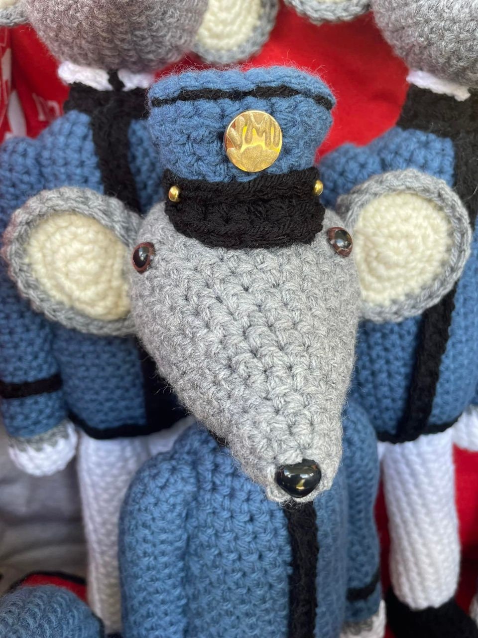 VMI Rat (virginia Military Institute) - Etsy