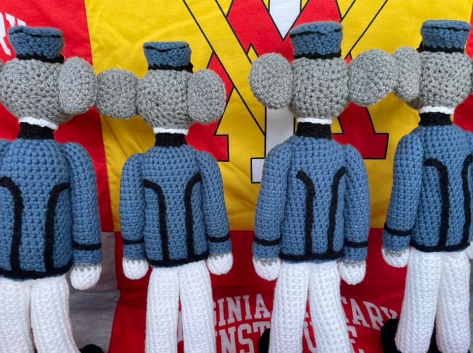 VMI Rat (virginia Military Institute) - Etsy