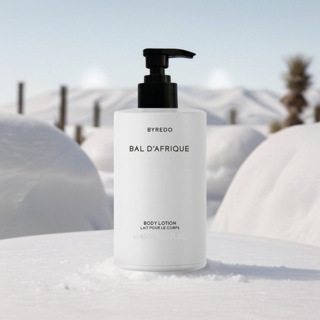 Byredo Bal D'afrique Body Lotion 450ml - Etsy Canada