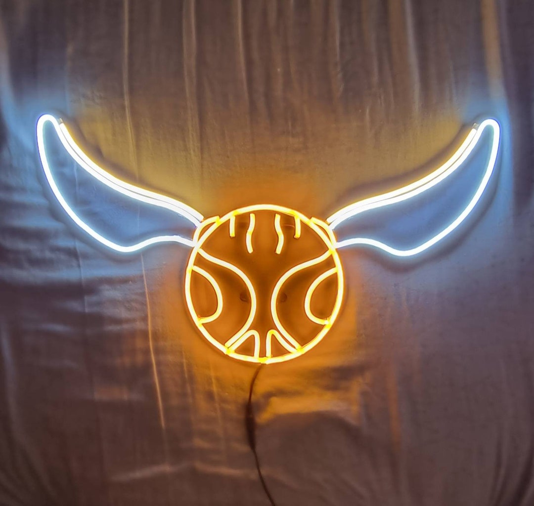 Harry Potter Neon LED Sign - Etsy