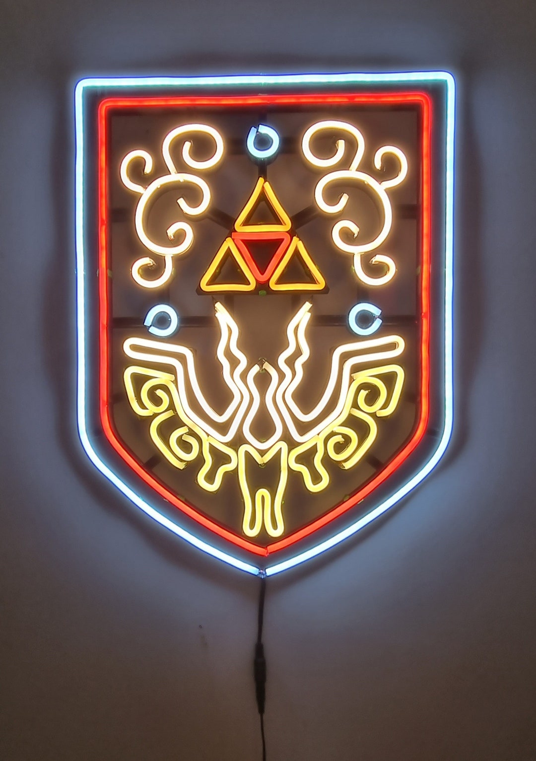 Zelda Wind Waker Hero Shield - Etsy