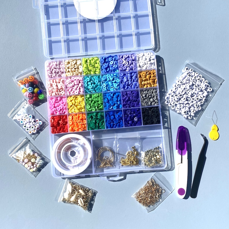 Deluxe Jewellery Making Kit - Etsy Australia