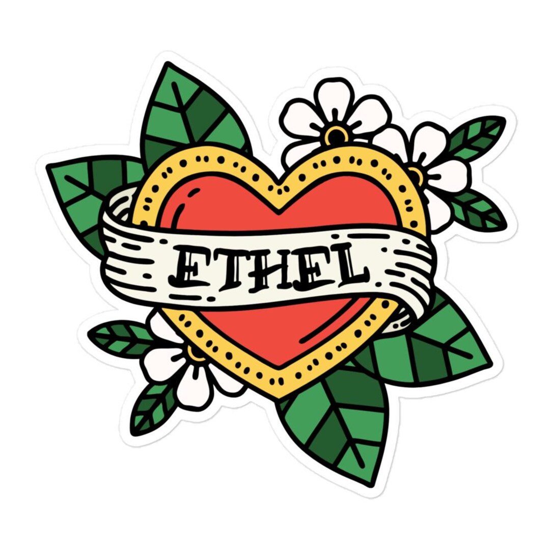 Ethel Cain Inspired Sticker - Hard Times - Daughters of Cain - Etsy