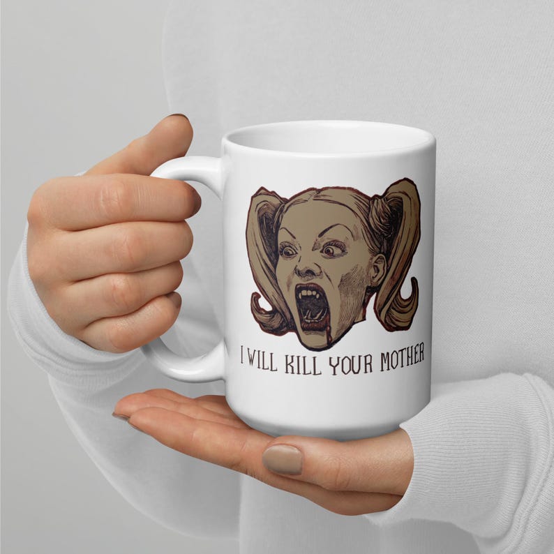 Dungeon Crawler Carl Inspired Sticker - Samantha - Psamathe - I Will ...