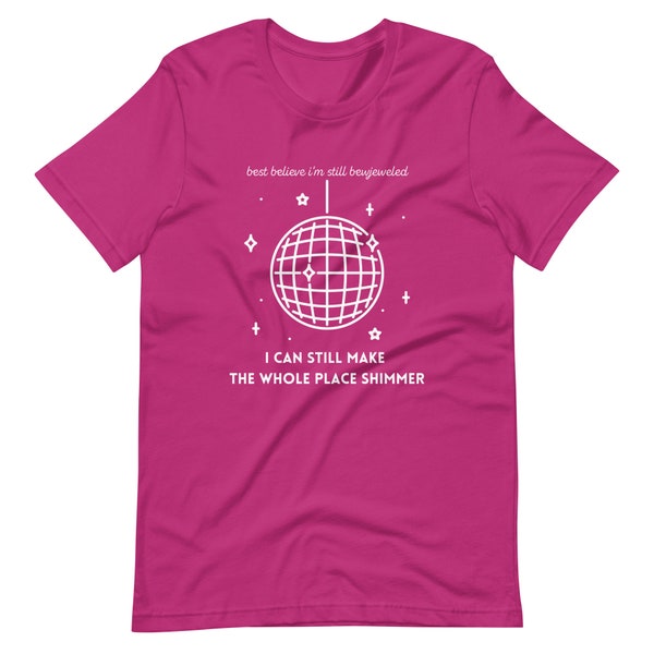 Make the Whole Place Shimmer Svg - Etsy