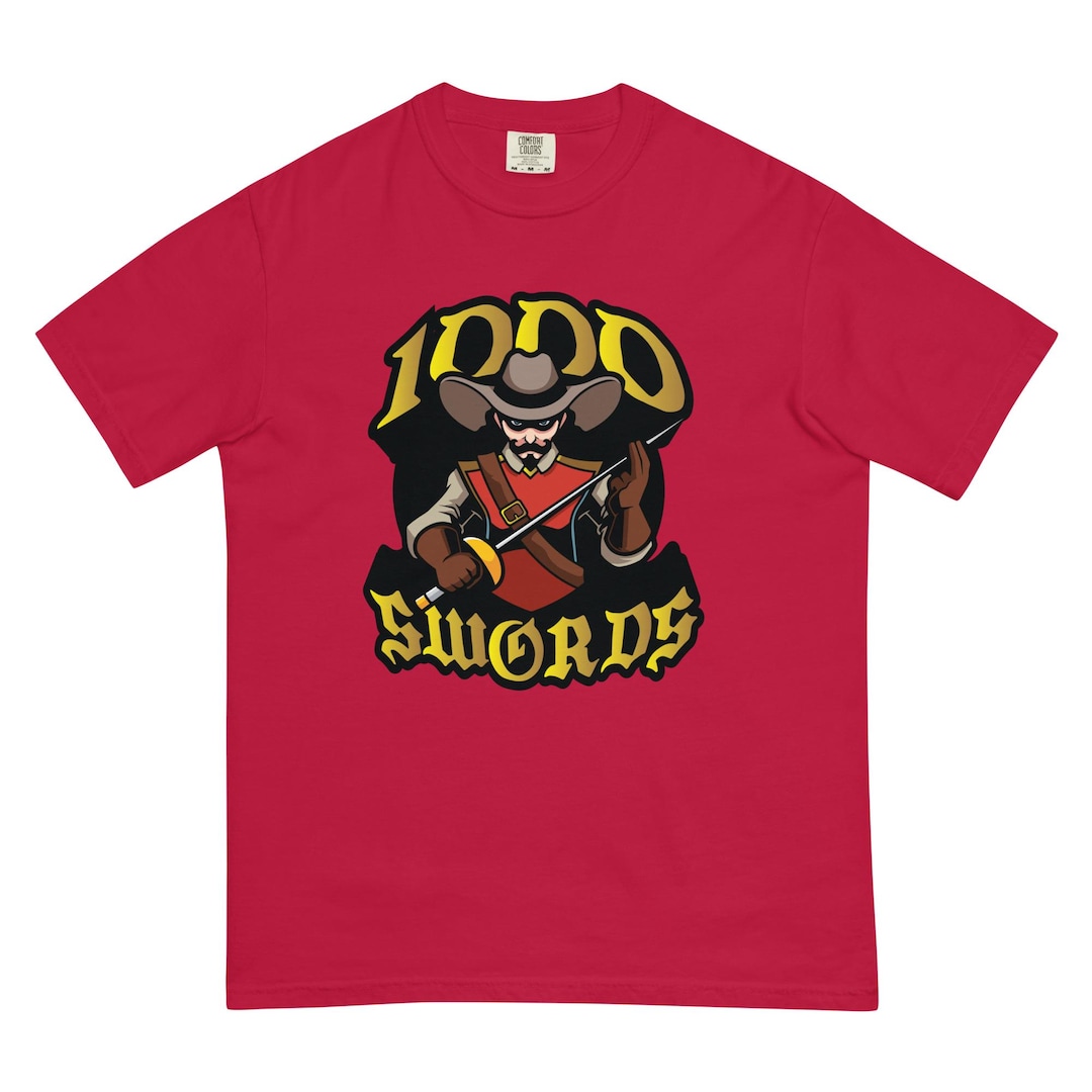 First Law Trilogy Inspired Tshirt - Nicomo Cosca, Captain General of ...