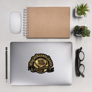 Dungeon Crawler Carl Inspired Sticker - Princess Donut - the Princess ...