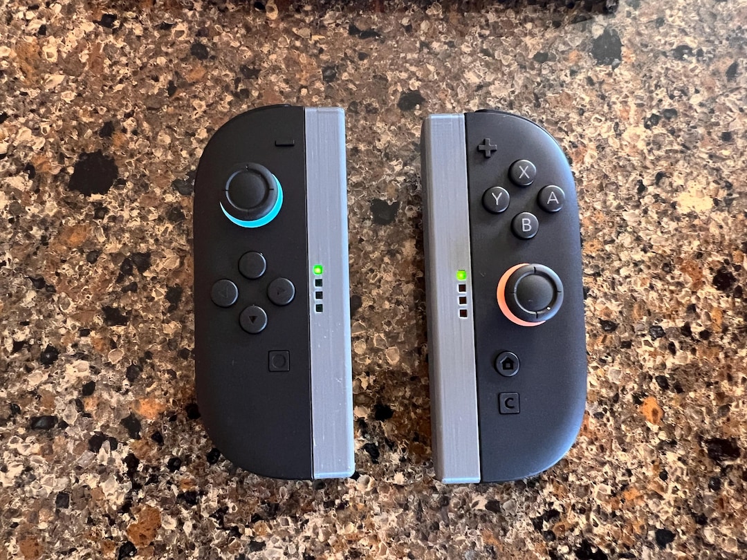 Nintendo Switch 2 Joy-con Magnetic Covers - Etsy