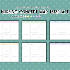 Nurse Note Taking Bundle, Nursing School Notes, Nursing Student, NCLEX ...