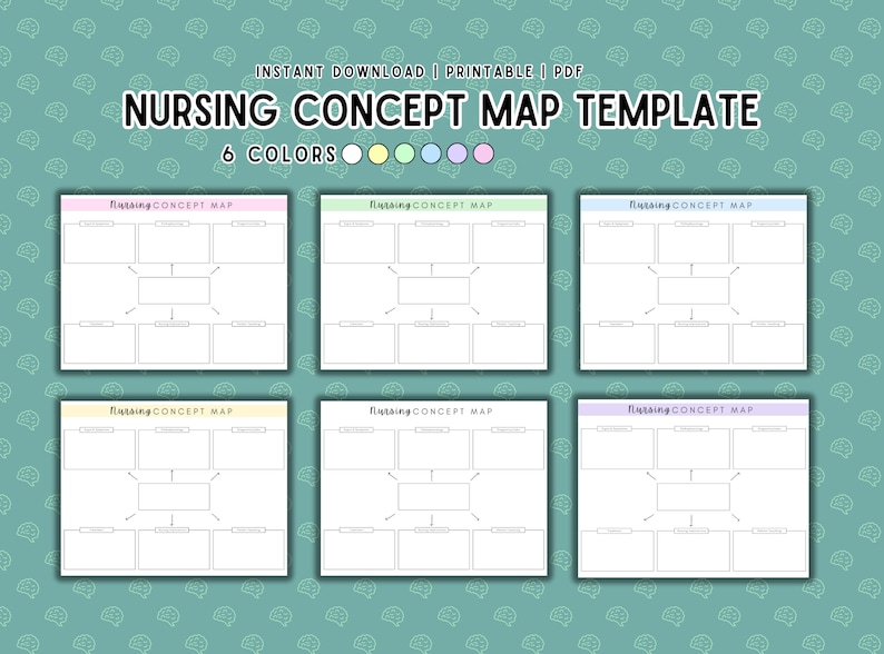 Nurse Note Taking Bundle, Nursing School Notes, Nursing Student, NCLEX ...