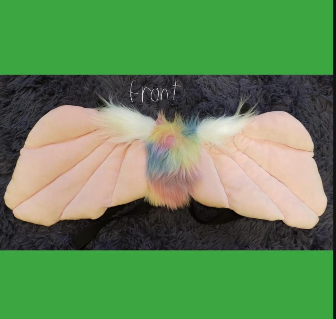 Fursuit Wings - Etsy