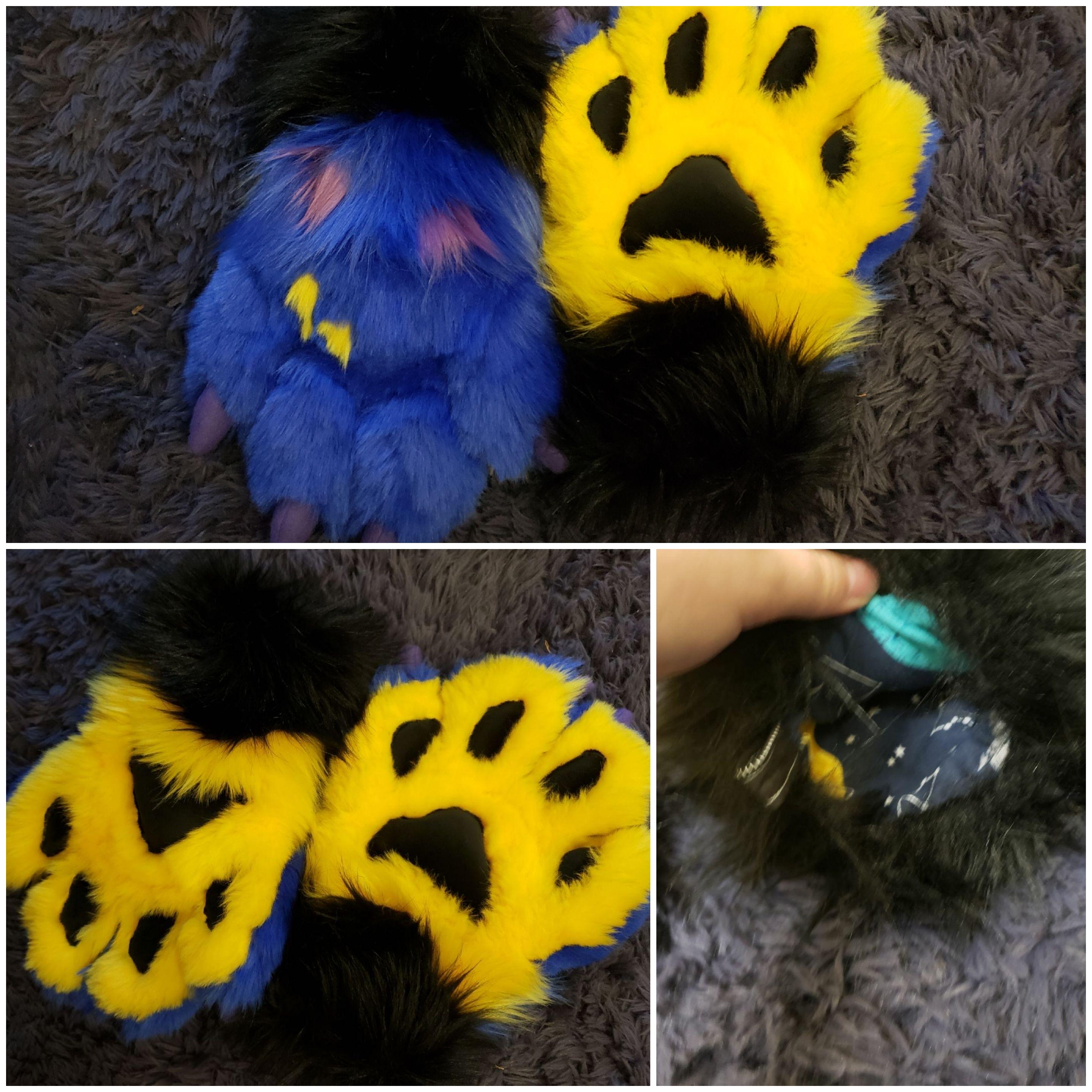 Space Themed Mini Partial Dino Mask Fursuit - Etsy