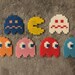 Pac-man Perler Set - Etsy